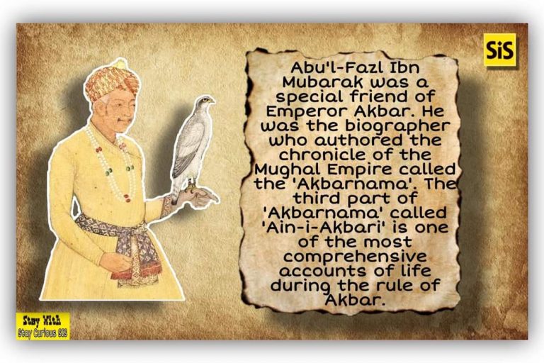 Emperor Akbar's Navaratnas: The Extraordinaires - Stay Curioussis