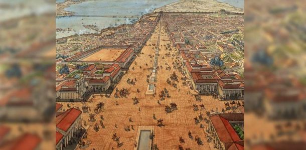 The Rise and Fall of Alexandria - Stay Curioussis