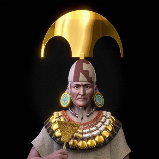 The Lord of Sipan: A Wonderful Moche Tomb - Stay Curioussis